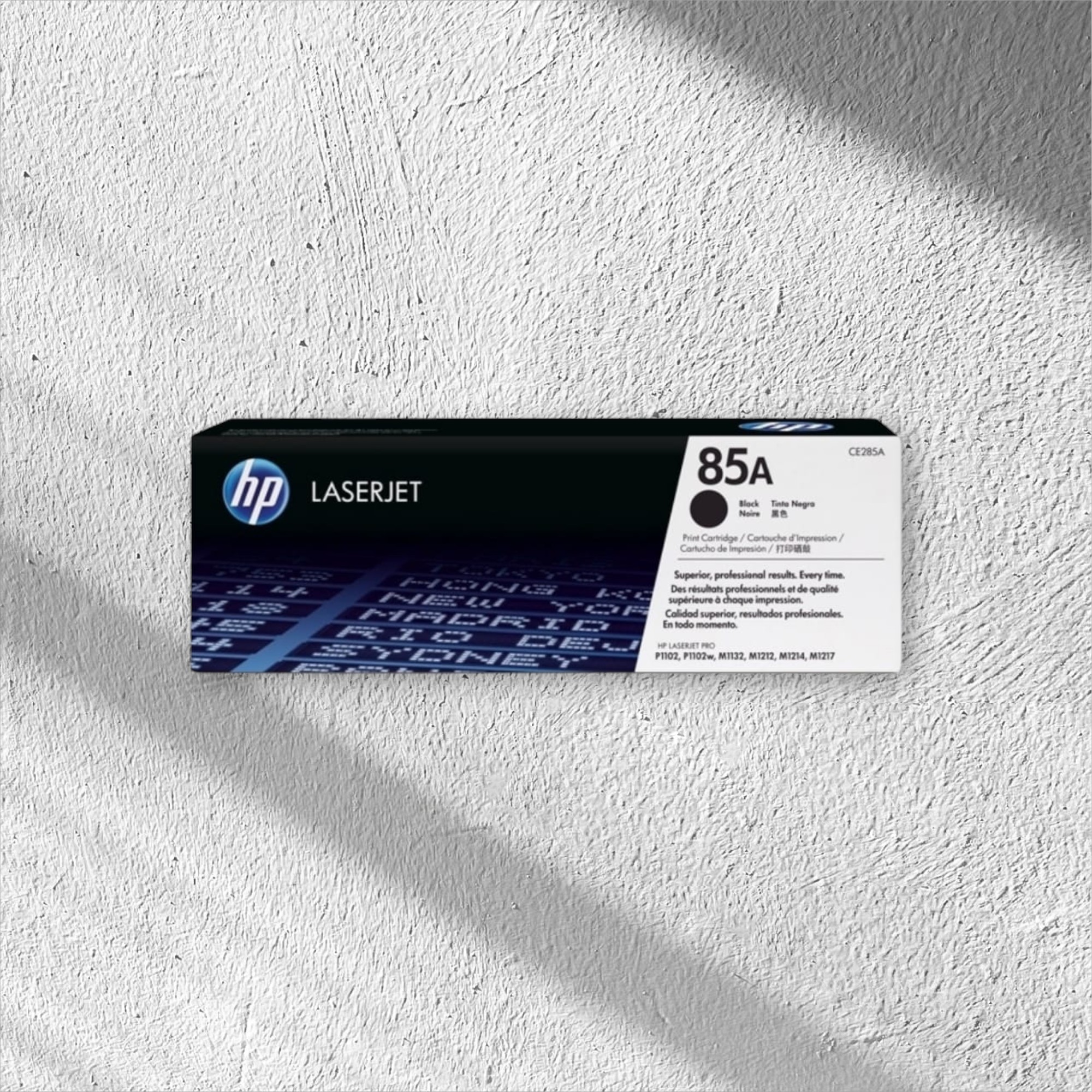 HP 85A Originele Toner - FMH-Inkt - Goedkope Cartridges en Toners ...